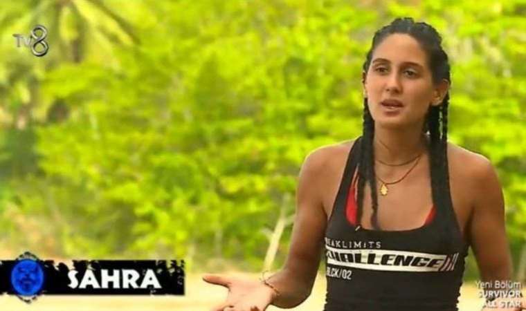 Sahra Işık kimdir, kaç yaşında, nereli? Survivor 2024 Sahra Işık ne iş ...