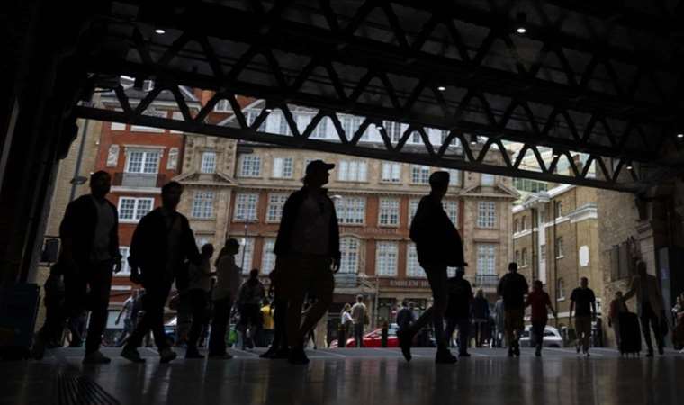 UK rail network faces extensive disruption due to major strikes by ...