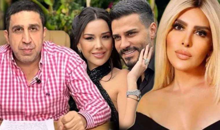 Muhammet Yakut'un gündem olan 'Dilan Polat-Engin Polat' iddiasına Selin ...