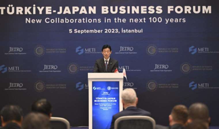 Turkish, Japanese firms gather in Istanbul - Son Dakika Cumhuriyet ...