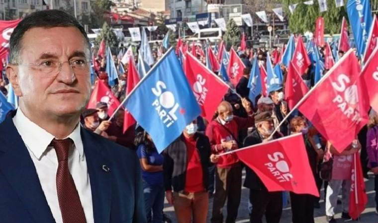 Lütfü Savaş'ın aday gösterilmesi tepki çekmişti... SOL Parti'den 'Hatay ...
