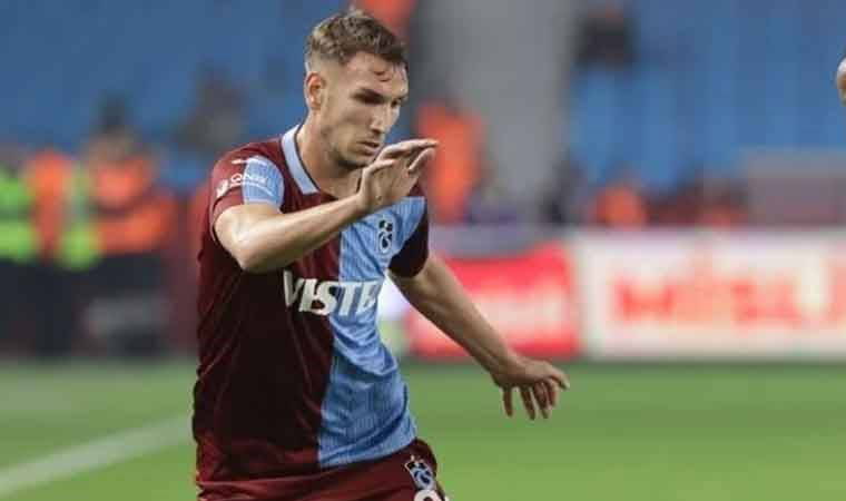Trabzonspor'da bir ayrılık daha! Tonio Teklic... - Son Dakika Spor ...