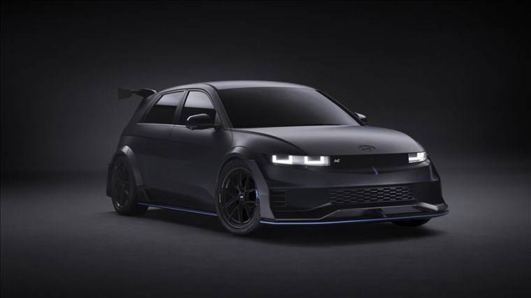 Hyundai'nin 650 beygirlik elektrikli Ioniq 5 N modeli Gran Turismo'da yer alacak - Son Dakika ...