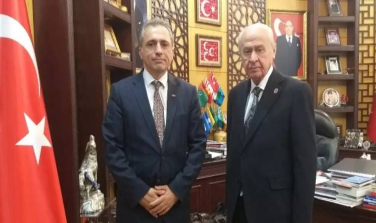 MHP Osmaniye Belediye Başkan adayı İbrahim Çenet kimdir? İbrahim Çenet ...