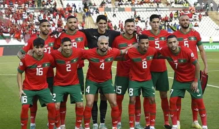 Ziyech sahne aldı, Fas Afrika Kupası'na galibiyetle başladı! - Son ...