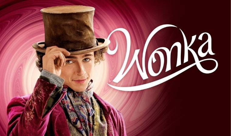 Timothée Chalamet'li 'Wonka' küresel gişede büyük başarı elde ediyor ...