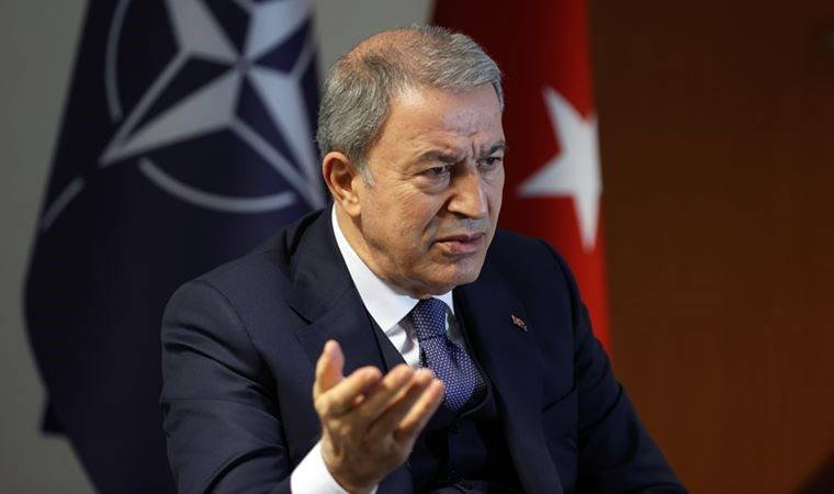 Hulusi Akar: Güçlü Türkiye NATO için her zamankinden daha çok lazım ...