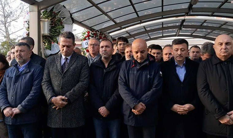 Mahir Polat’ın babası Hasan Polat son yolculuğuna uğurlandı - Son ...