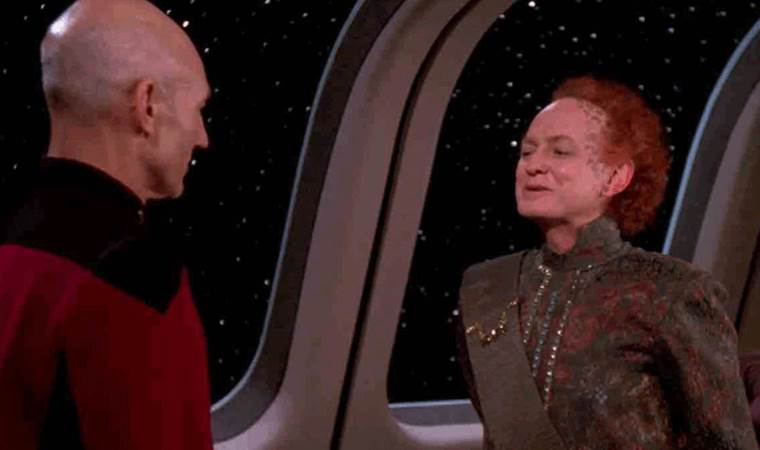 Star Trek yıldızı Mickey Cottrell yaşamını yitirdi - Son Dakika Yaşam ...