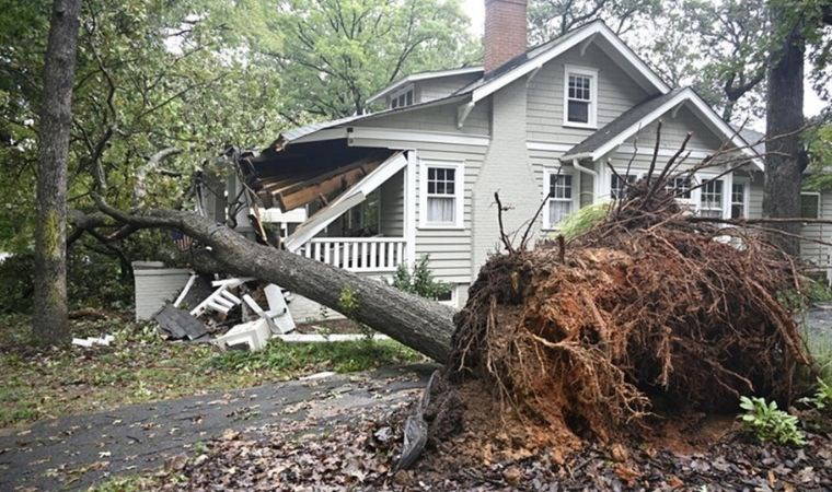 10 yıldır kayıp olan alyansı kasırga geri getirdi - Son Dakika Yaşam ...