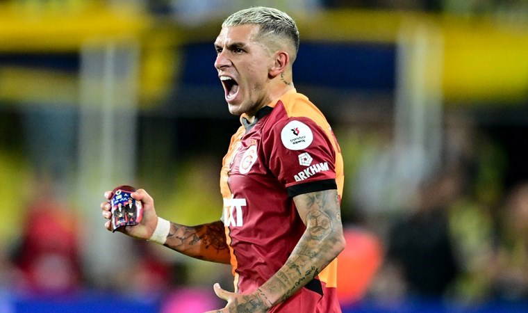 Lucas Torreira Galatasaray'da fark yaratıyor: 3 gol daha atarsa ...