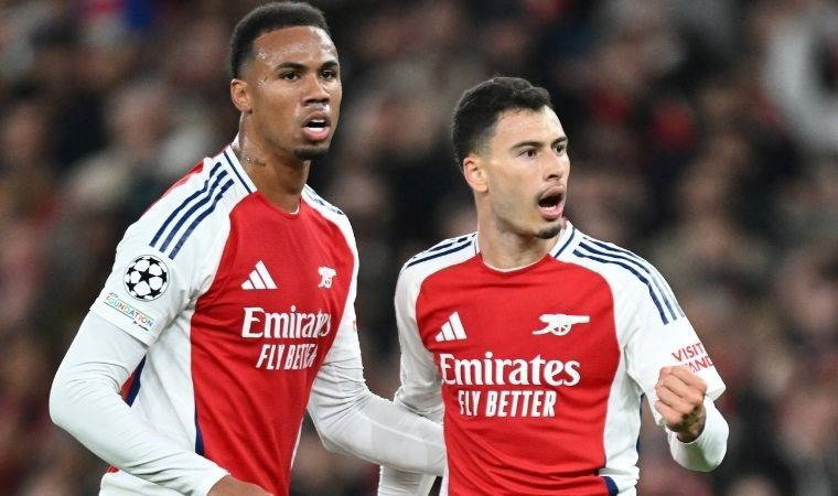 Arsenal, sahasında tek golle kazandı! - Son Dakika Spor Haberleri ...