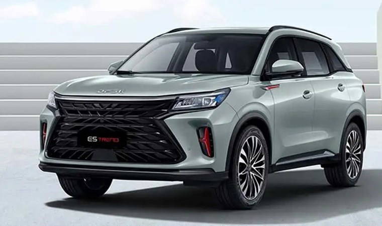 DFSK'nin yeni modeli Türkiye'de: İşte D segmenti SUV DFSK E5 Trend'in teknik özellikleri ve ...