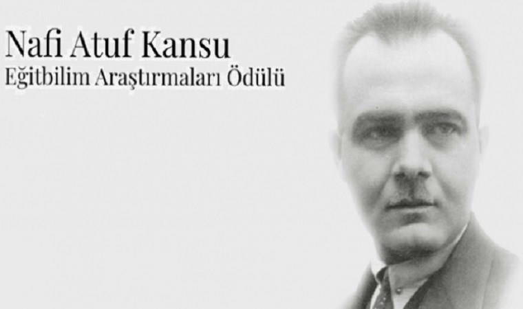 Nafi Atuf Kansu Eğitbilim Araştırma Ödülü'nü kazananlar belli oldu ...