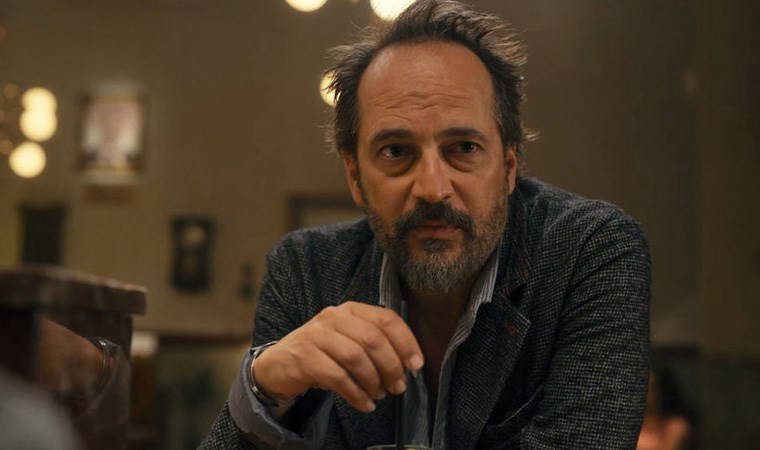 Timuçin Esen başrolünde: 'O da Bir Şey mi?', Rotterdam Film Festivali ...