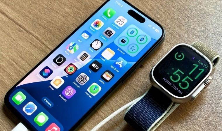 Apple'dan akıllı saat ve iPhone'lar için yeni güncelleme - Son Dakika ...