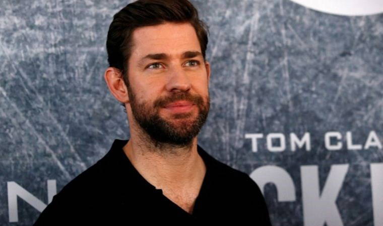 Yaşayan En Seksi Erkek John Krasinski kimdir, kaç yaşında? John ...
