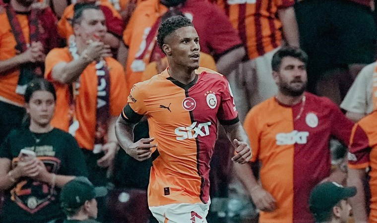 Ismail Jakobs'tan Galatasaray'a kötü haber: Kamp kadrosundan çıkarıldı ...