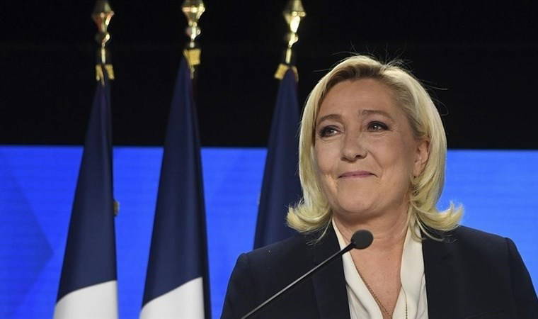Le Pen'in yargılandığı davada hapsi istendi - Son Dakika Türkiye ...