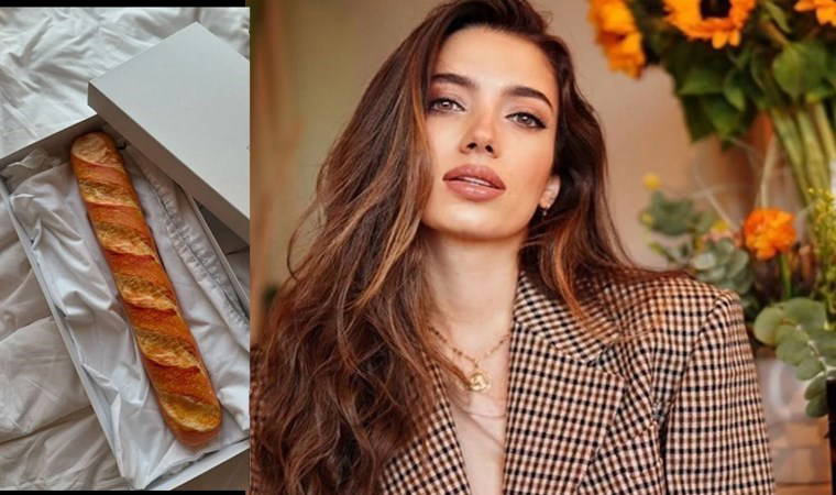 Rachel Araz’ın baget çantası olay oldu: 'Bu çanta 1000 dolar eder mi ...