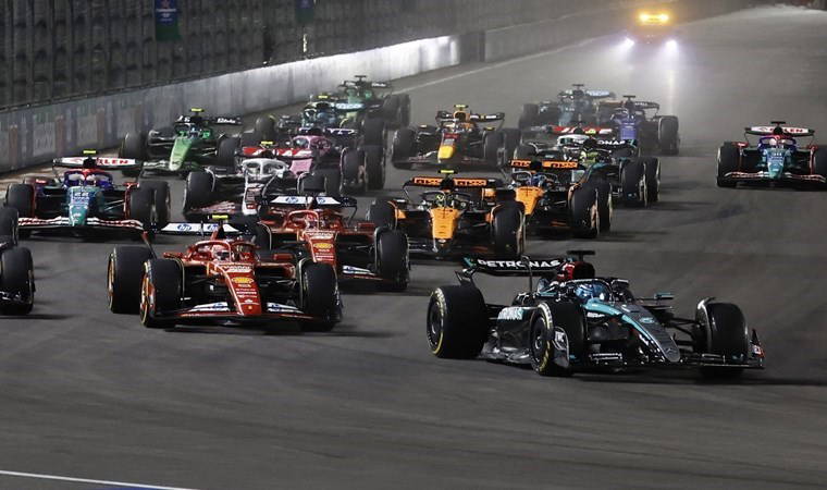 Ünlü gazeteciden Formula 1 müjdesi: 'Yapılan görüşmeler olumlu' - Son ...