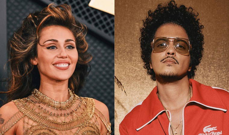 Miley Cyrus ve Bruno Mars çekişmesi büyüyor: Telif davasına itiraz etti ...