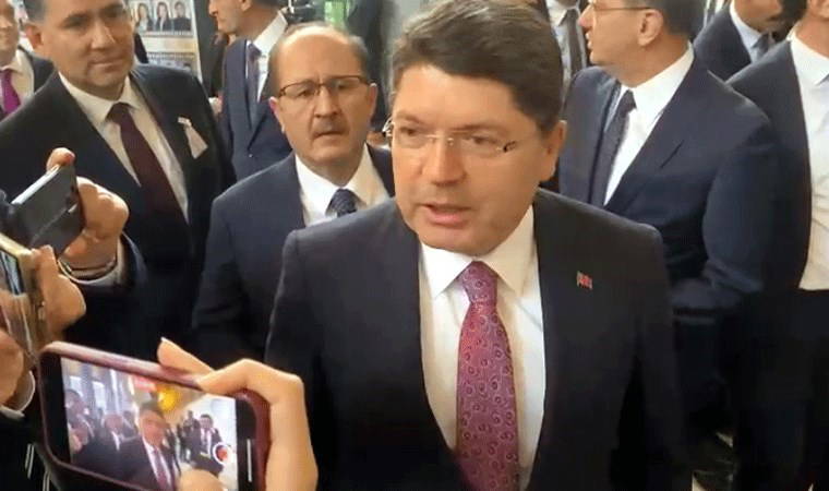 Son Dakika... Bakan Yılmaz Tunç'tan 'DEM Parti'nin İmralı başvurusu'na ...