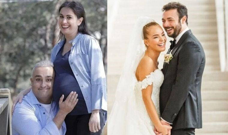 Mutlu evlilikleri kabusa döndü! İşte 2024 yılında boşanan ünlüler - Son ...