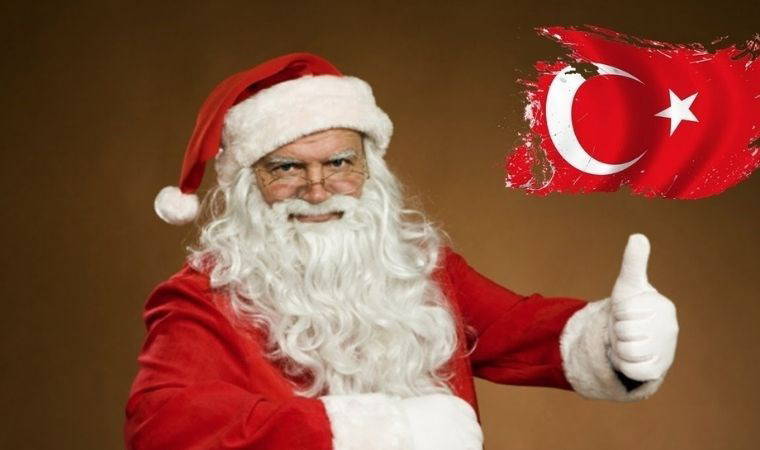 Noel Baba Türk mü? Gerçek Noel Baba kimdir? Noel Baba nereli? - Son ...