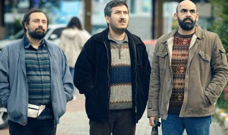 'Gibi' dizisi 6. sezon için sete çıktı: Resmi duyuru geldi! - Son ...