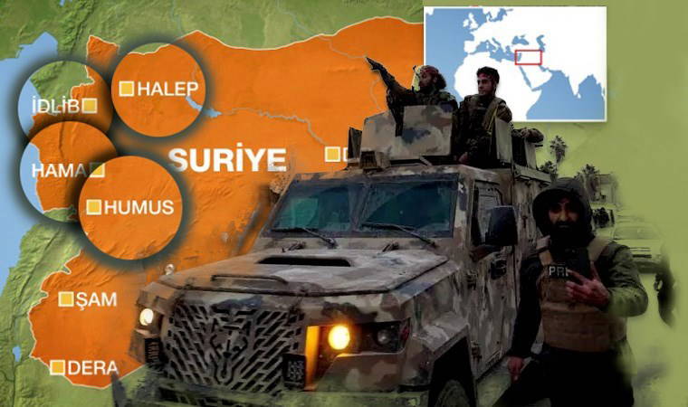 AFP 'Esad çekildi,' Şam yönetimi 'asılsız' dedi! Humus'un Suriye ...