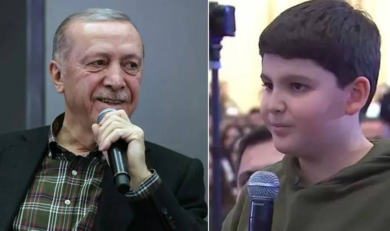 Torunu Ali Tahir'den, Cumhurbaşkanı Erdoğan'a: 'Bu fırsatları bizlere ...