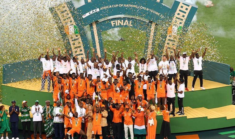 Afrika Kupası'nda şampiyon Fildişi Sahili! - Son Dakika Spor Haberleri ...