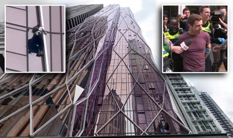 Fransız 'örümcek adama' hapis: 'Heyecan peşindeydi' - Son Dakika Dünya ...