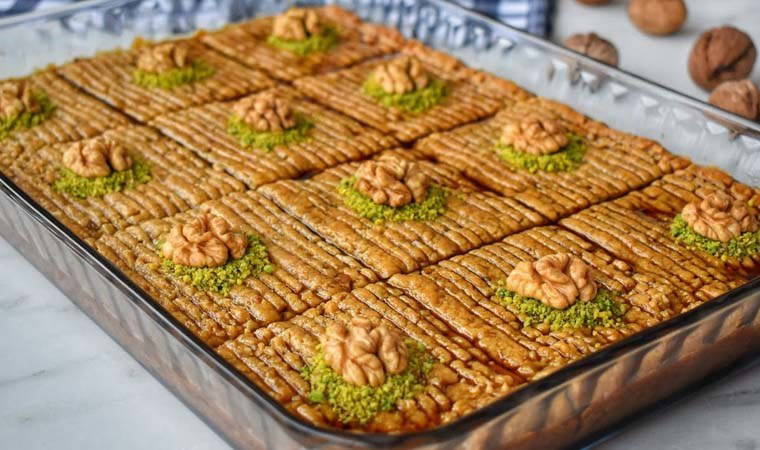 Lezzet şöleninin taçlandırıcısı: Nevzine tatlısı tarifi - Son Dakika ...