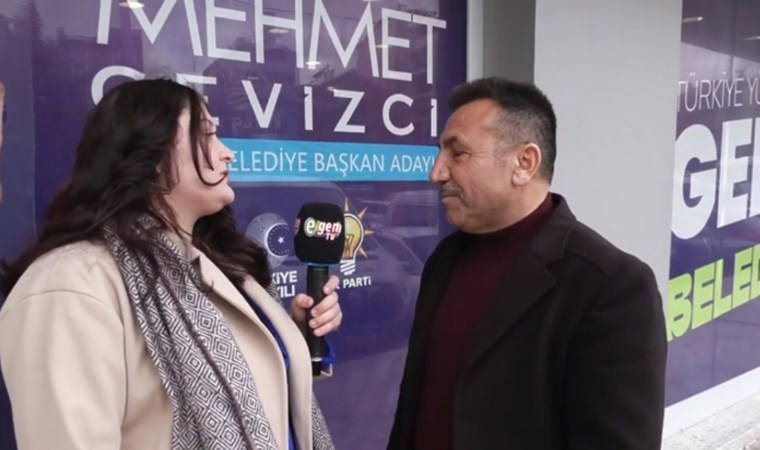 AKP’li aday kendisini böyle anlattı: ‘Hanımlarımız bile bize oy vermez ...
