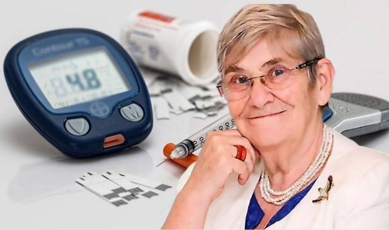 Prof. Canan Karatay: 40 gün yiyen şeker hastalığından kurtulur - Son ...