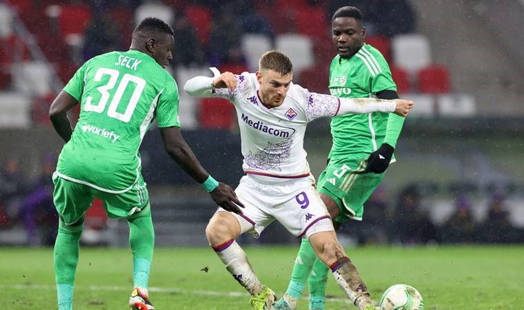 Fiorentina - Maccabi Haifa maçı ne zaman, saat kaçta, hangi kanalda ...