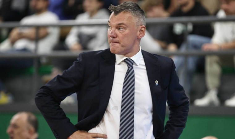 Sırp oyuncudan Sarunas Jasikevicius'a büyük övgü: 'Zeljko Obradovic'in izinden gidebilir' - Son ...
