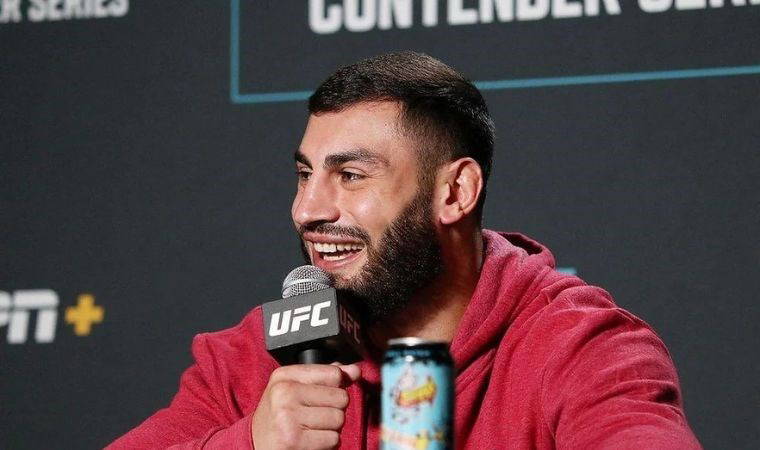 İbo Aslan kimdir? UFC dövüşçüsü İbo Aslan kaç yaşında, nereli? - Son ...