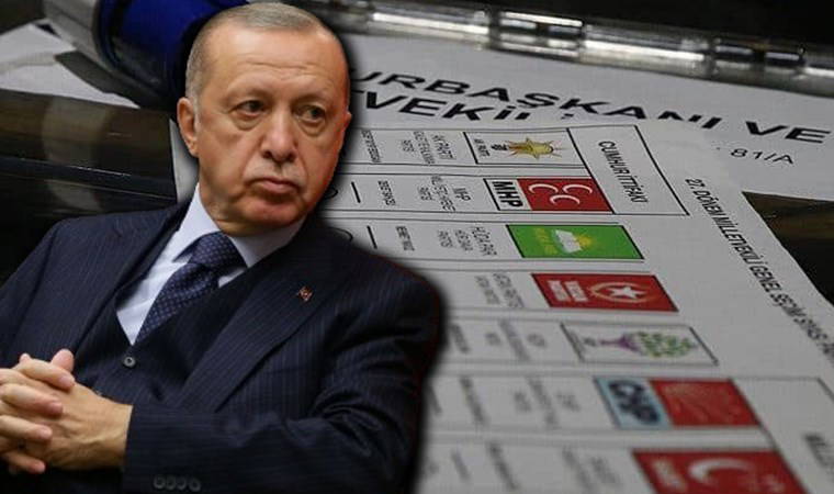 MetroPOLL Araştırma'dan AKP'yi üzecek anket: 'Bu pazar seçim olsa ...