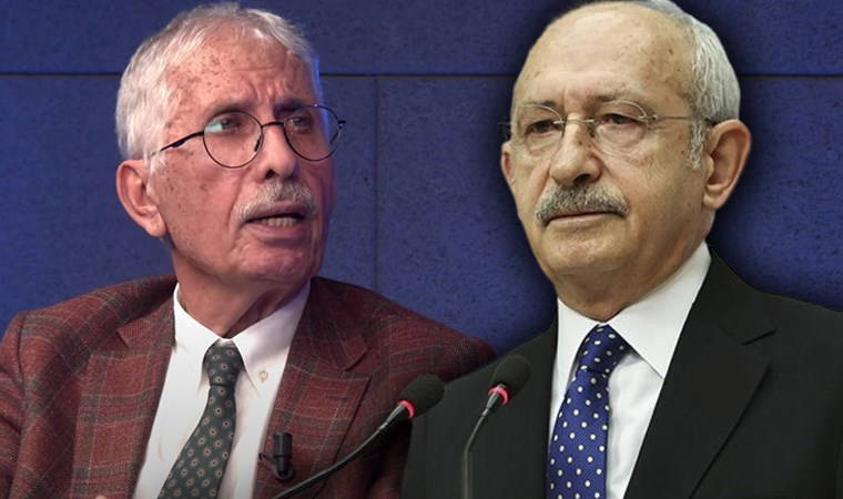 MetroPOLL Araştırma'nın kurucusu Özer Sencar'dan 'Kılıçdaroğlu' iddiası ...
