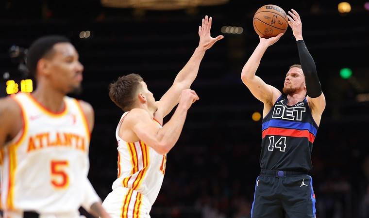 NBA'de Malachi Flynn 50 sayı attı: Detroit Pistons deplasmanda kaybetti ...