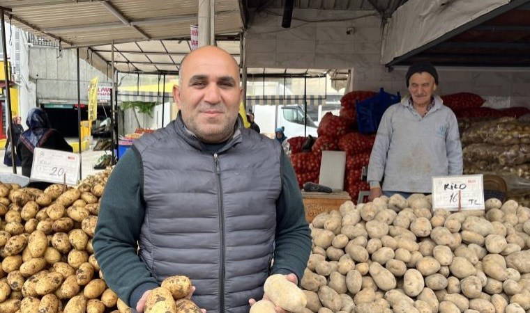 Yeni mahsul tezgâha indi: İstanbul'da 33, Bolu'da 16 TL - Son Dakika ...