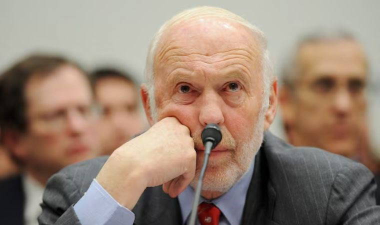Tüm zamanların en başarılı yatırımcısı ünvanına sahip James Simons 86 ...