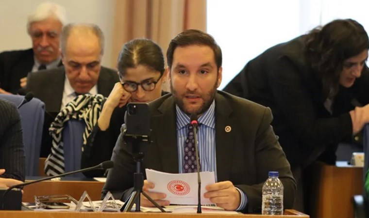 Bilal Bilici kim, kaç yaşında nereli? İYİ Parti milletvekili Bilal ...