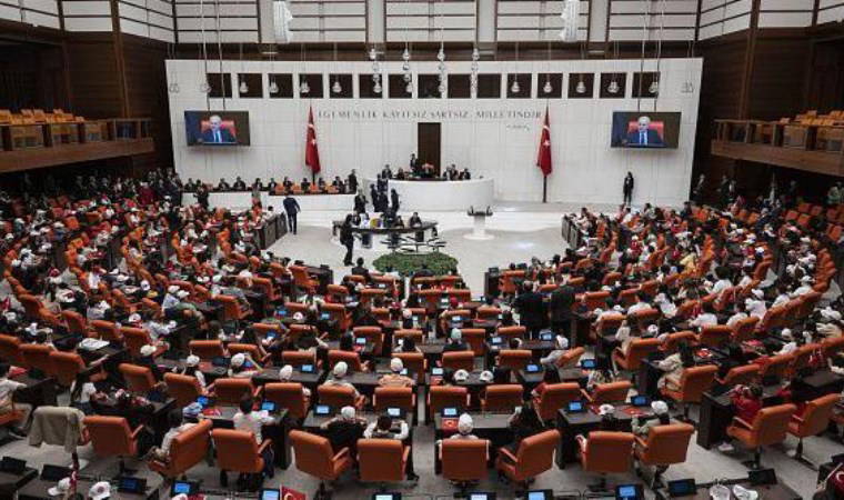 Yeni anayasa: TBMM Başkanı Kurtulmuş bugün DEM Parti, İYİ Parti ve Saadet Partisi'ni ziyaret ...