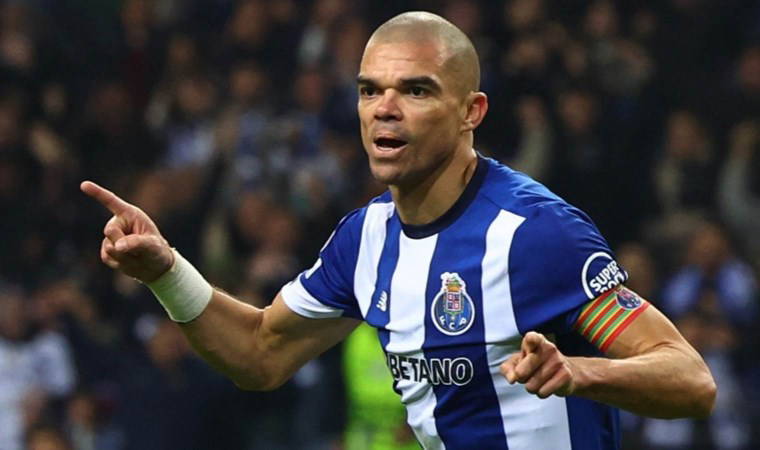 Sözleşmesi sona ermişti: Porto'dan Pepe kararı! - Son Dakika Spor ...