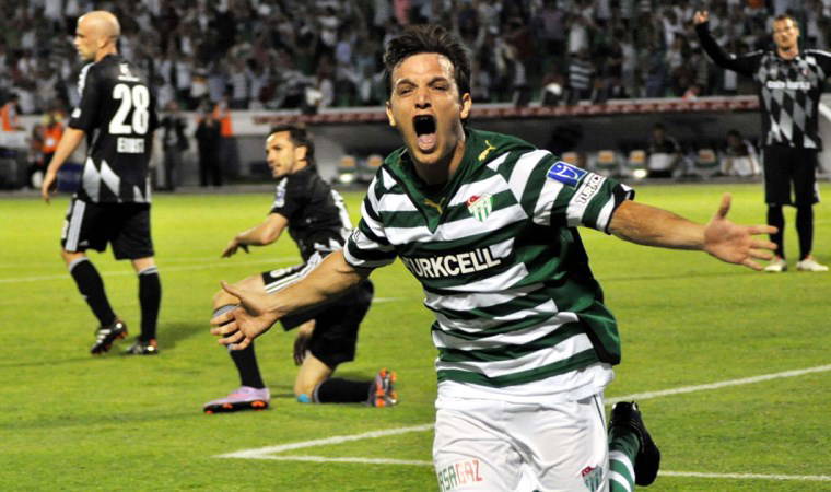Resmen açıklandı: Bursaspor'da Pablo Martin Batalla dönemi! - Son ...
