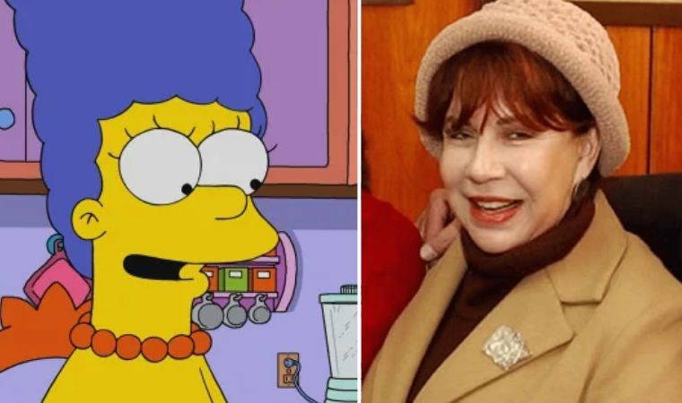 Anne Simpson’ın İspanyolca seslendirmeni hayatını kaybetti - Son Dakika ...